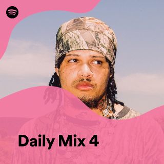 Daily Mix 4 - playlist by Spotify | Spotify