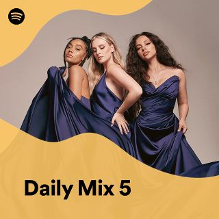 Daily Mix 5 - playlist by Spotify | Spotify