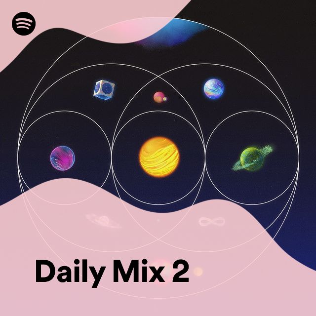 Daily Mix 2 | Spotify Playlist