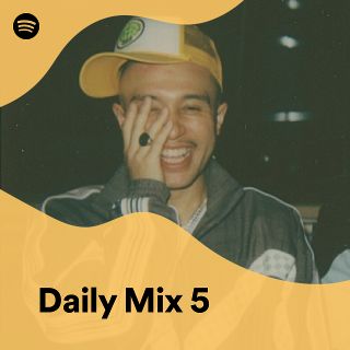 Daily Mix 5 - playlist by Spotify | Spotify