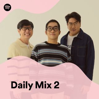 Daily Mix 2 - playlist by Spotify | Spotify
