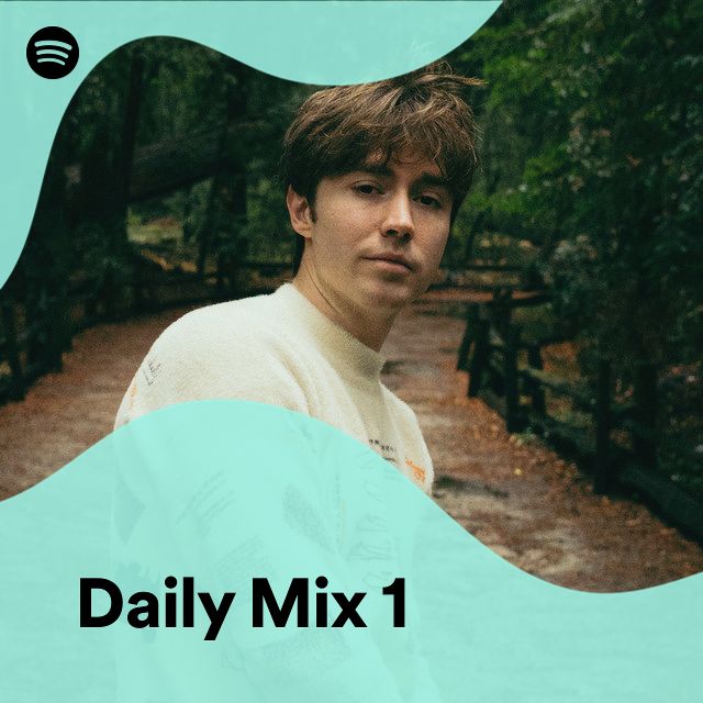 Daily Mix 1 | Spotify Playlist