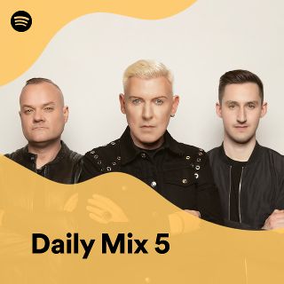 Daily Mix 5 - playlist by Spotify | Spotify