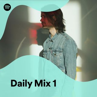 Daily Mix 1 - playlist by Spotify | Spotify