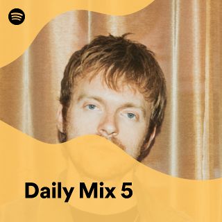 Daily Mix 5 - playlist by Spotify | Spotify