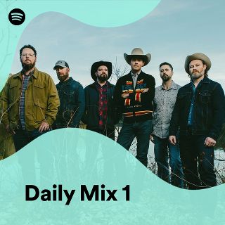 Daily Mix 1 - playlist by Spotify | Spotify