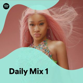 Daily Mix 1 - playlist by Spotify | Spotify