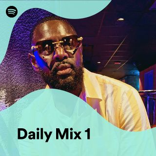 Daily Mix 1 - playlist by Spotify | Spotify