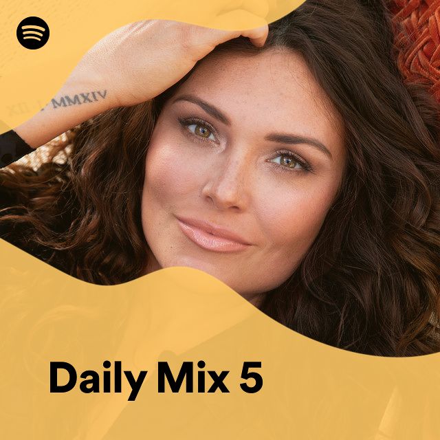 Daily Mix 5 | Spotify Playlist