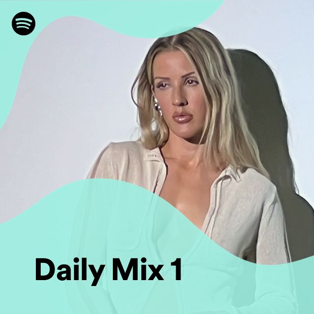 Daily Mix 1 | Spotify Playlist