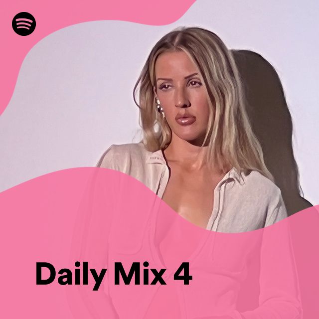 Daily Mix 4 | Spotify Playlist