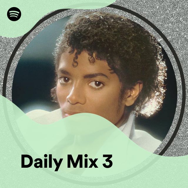 Daily Mix 3 Spotify Playlist