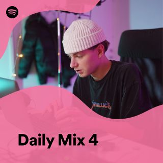 Daily Mix 4 - playlist by Spotify | Spotify