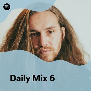 Daily Mix 6 - playlist by Spotify | Spotify