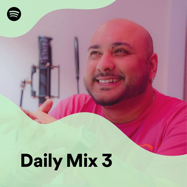 daily-mix-3-spotify-playlist