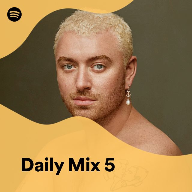 Daily Mix 5 | Spotify Playlist