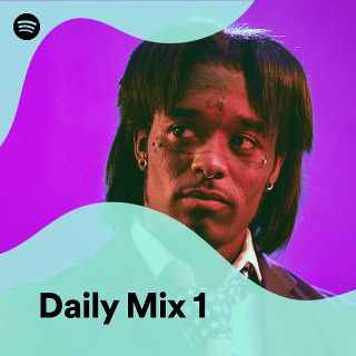 Daily Mix 1 - playlist by Spotify | Spotify