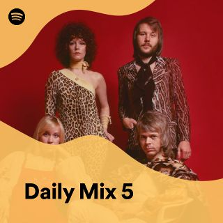 Daily Mix 5 - playlist by Spotify | Spotify