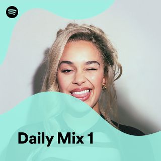 Daily Mix 1 - playlist by Spotify | Spotify