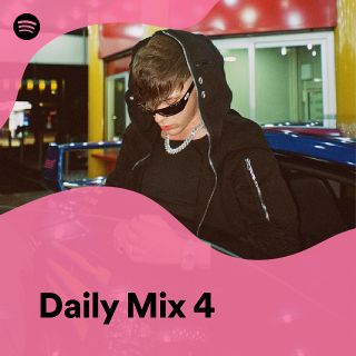 Daily Mix 4 - playlist by Spotify | Spotify