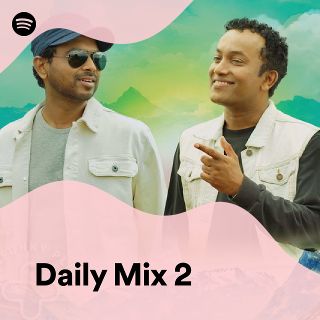 Daily Mix 2 - playlist by Spotify | Spotify