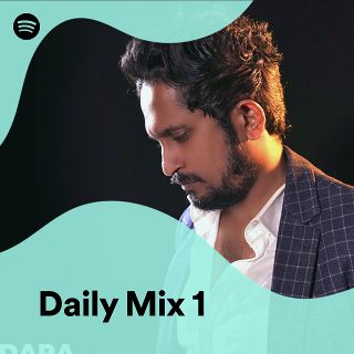 Daily Mix 1 - playlist by Spotify | Spotify