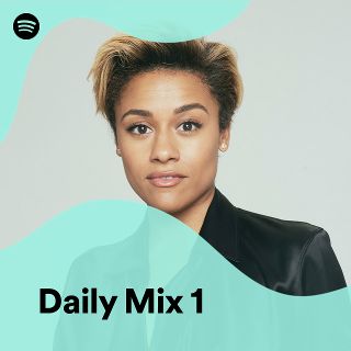 Daily Mix 1 - playlist by Spotify | Spotify
