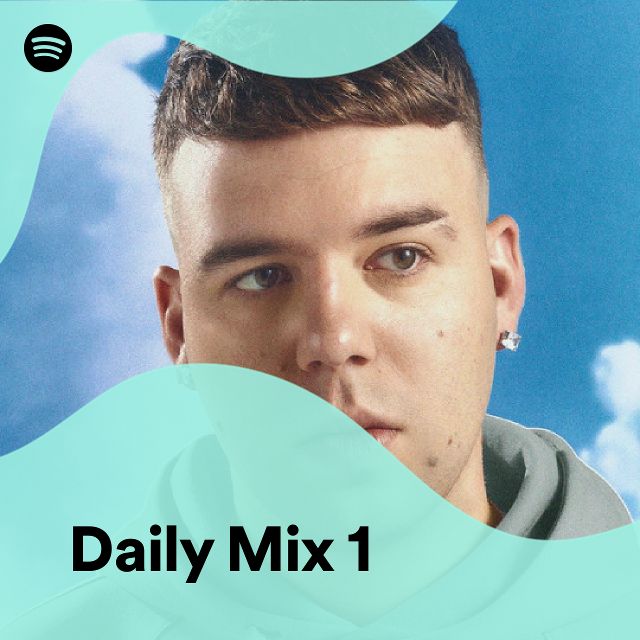 Daily Mix 1 | Spotify Playlist