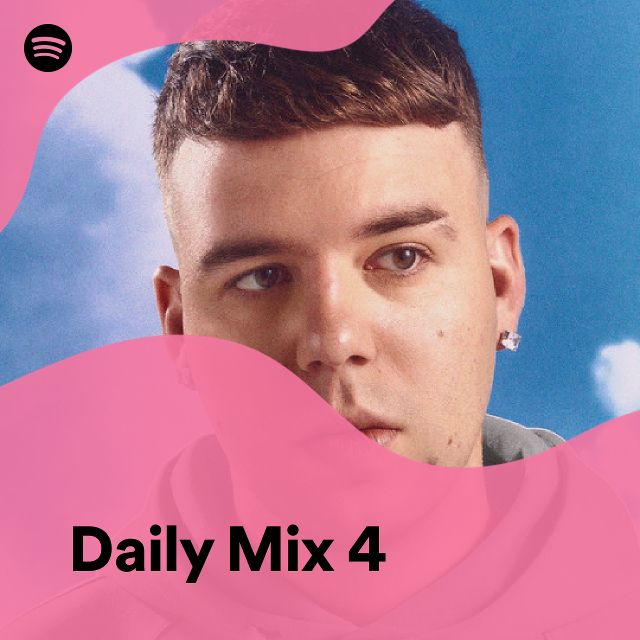 Daily Mix 4 | Spotify Playlist