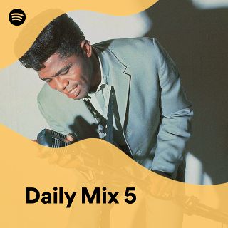 Daily Mix 5 - playlist by Spotify | Spotify