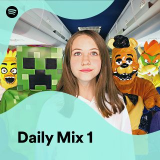 Daily Mix 1 - playlist by Spotify | Spotify