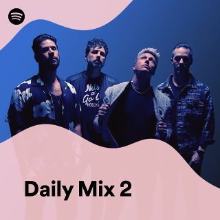 Daily Mix 2 - playlist by Spotify | Spotify