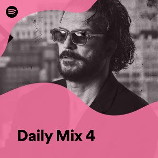 Daily Mix 4 - playlist by Spotify | Spotify