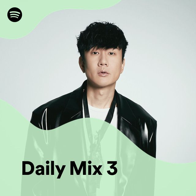 Daily Mix 3 | Spotify Playlist