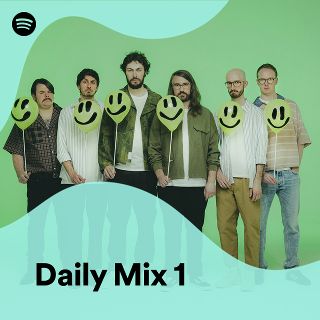 Daily Mix 1 - playlist by Spotify | Spotify