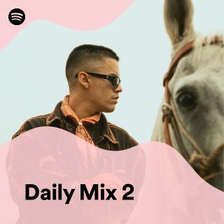 Daily Mix 2 - playlist by Spotify | Spotify