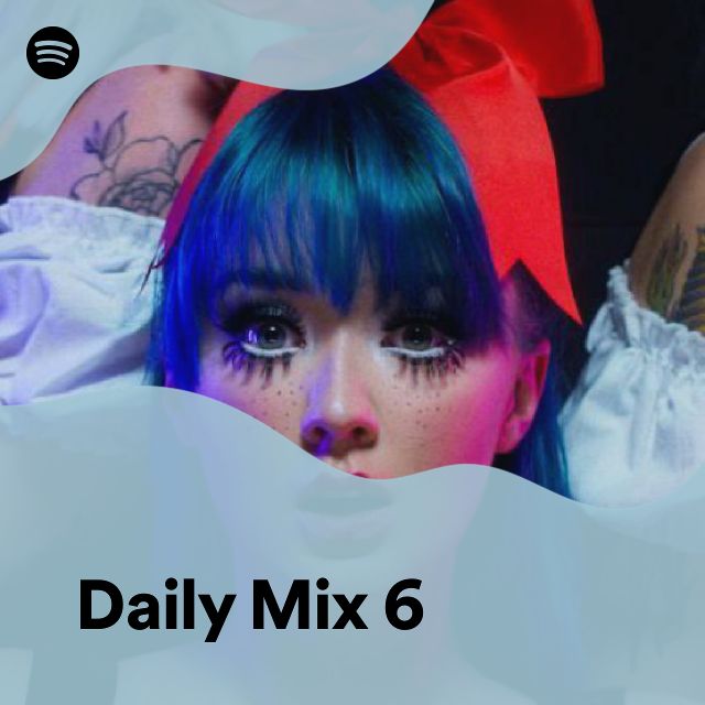 Daily Mix 6 | Spotify Playlist