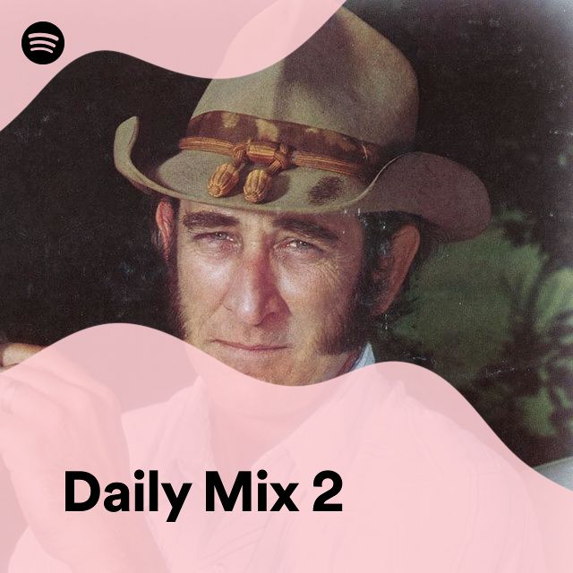 Daily Mix 2 | Spotify Playlist