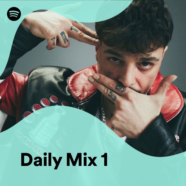 Daily Mix 1 | Spotify Playlist