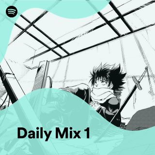 Daily Mix 1 - playlist by Spotify | Spotify