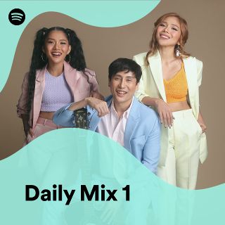 Daily Mix 1 - playlist by Spotify | Spotify