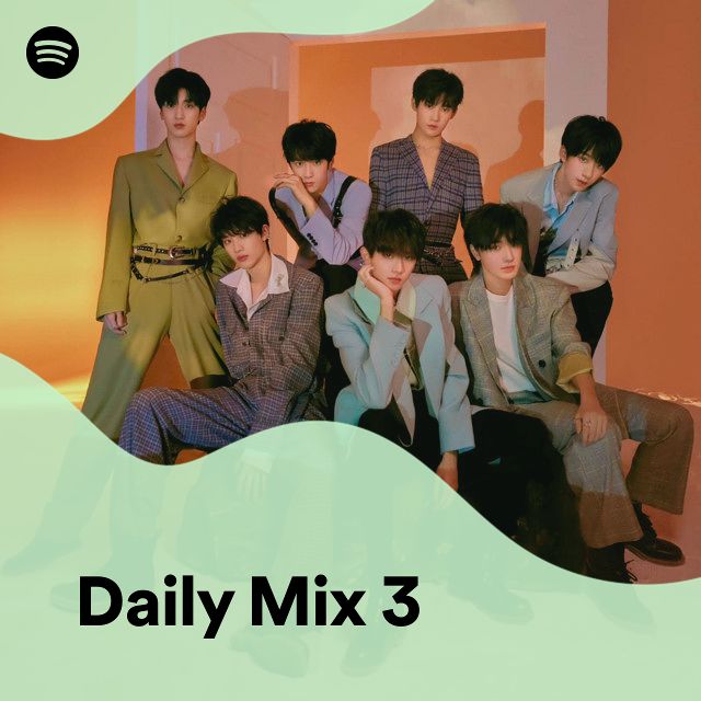 Daily Mix 3 | Spotify Playlist