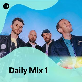 Daily Mix 1 - playlist by Spotify | Spotify