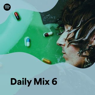 Daily Mix 6 - playlist by Spotify | Spotify