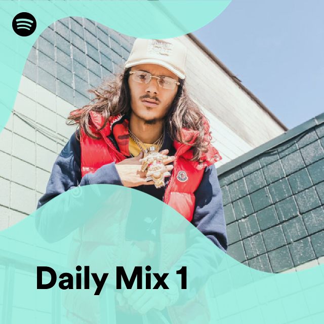 Daily Mix 1 | Spotify Playlist