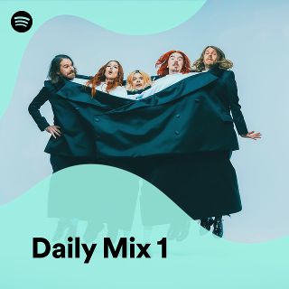 Daily Mix 1 - playlist by Spotify | Spotify
