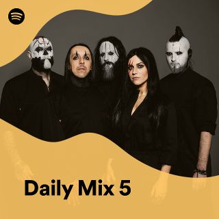 Daily Mix 5 - playlist by Spotify | Spotify