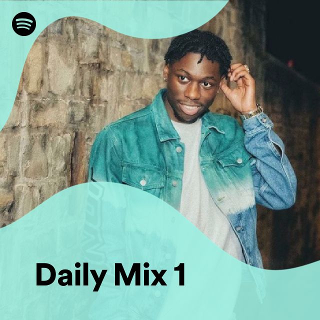 Daily Mix 1 | Spotify Playlist