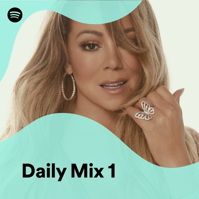Daily Mix 1 | Spotify Playlist