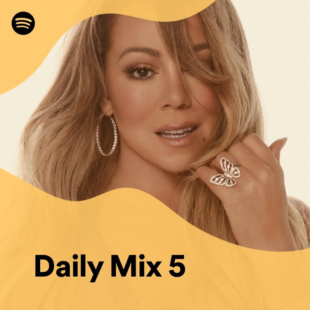 Daily Mix 5 | Spotify Playlist